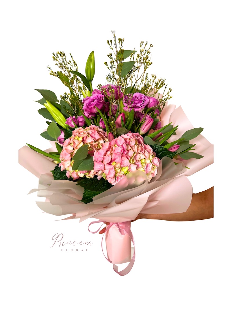 Emma | Princess Floral