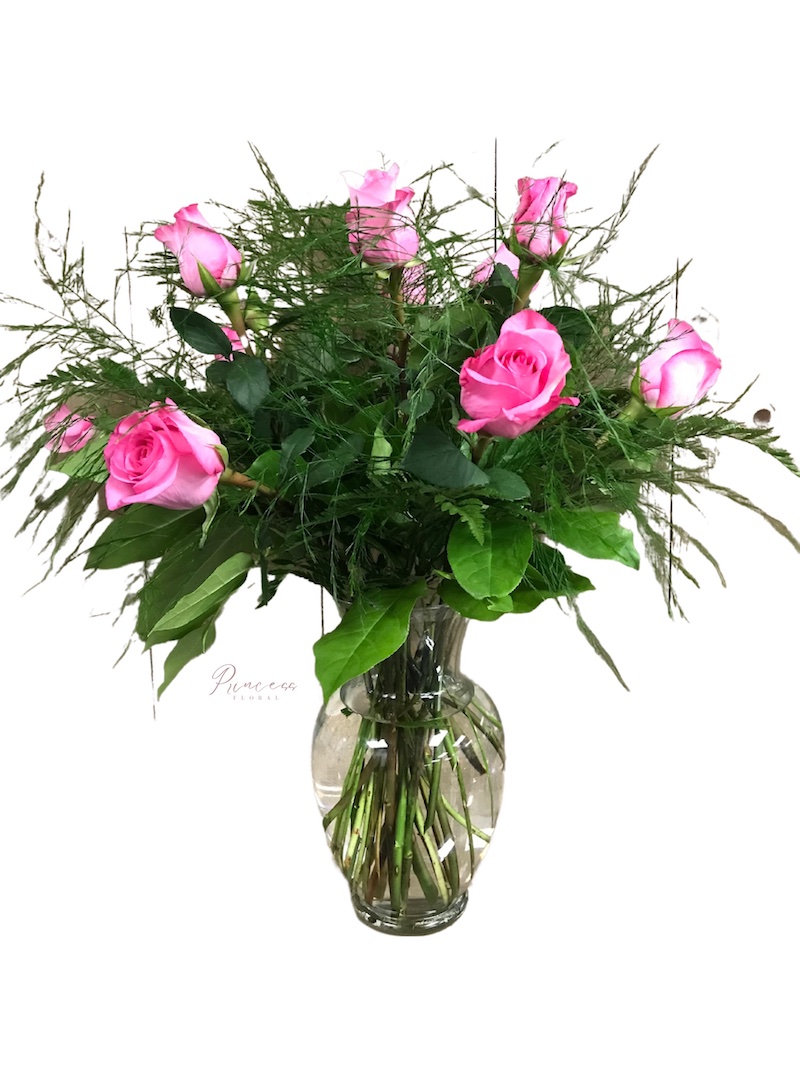 Olivia | Princess Floral